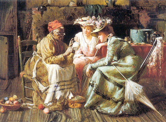 Tasseography…the art of reading tea leaves – The Tea Chest Blog