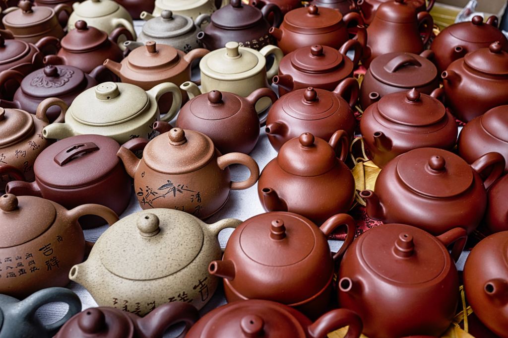 History of the Humble Tea Pot – The Tea Chest Blog