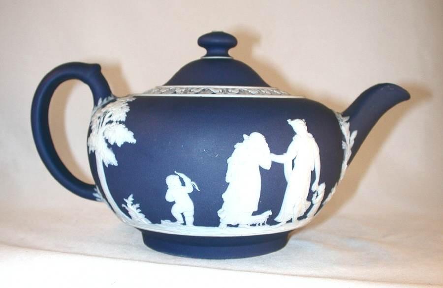 History of the Humble Tea Pot – The Tea Chest Blog
