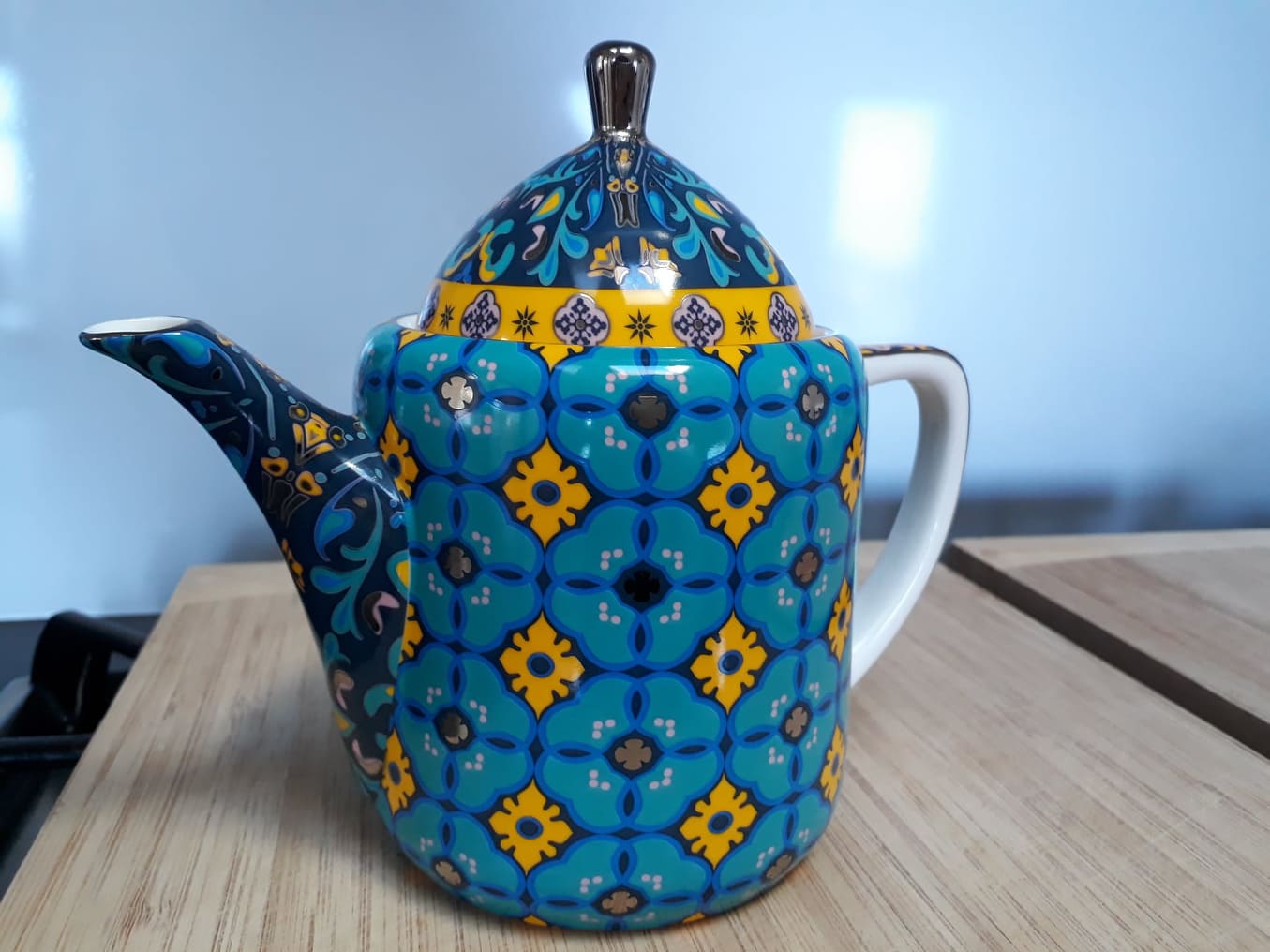 What happens around the teapot stays around the teapot ♥ – The Tea ...