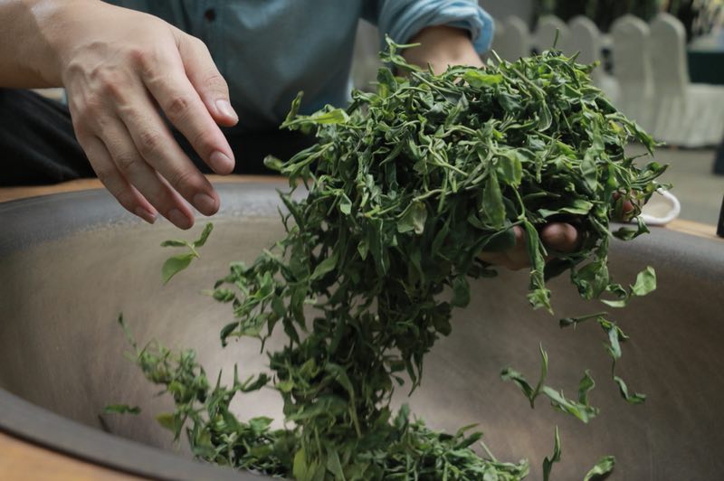 Delectable Tea Discovery… – The Tea Chest Blog