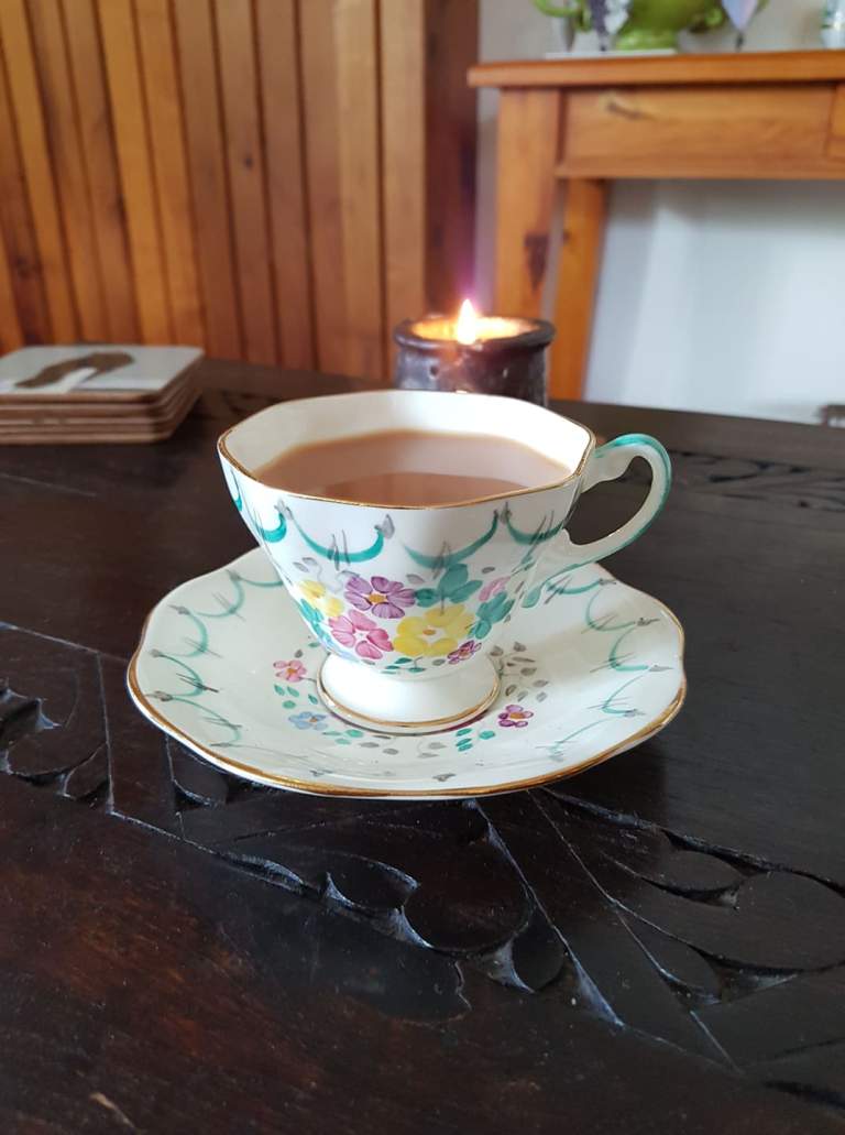 What happens around the teapot stays around the teapot ♥ – The Tea ...