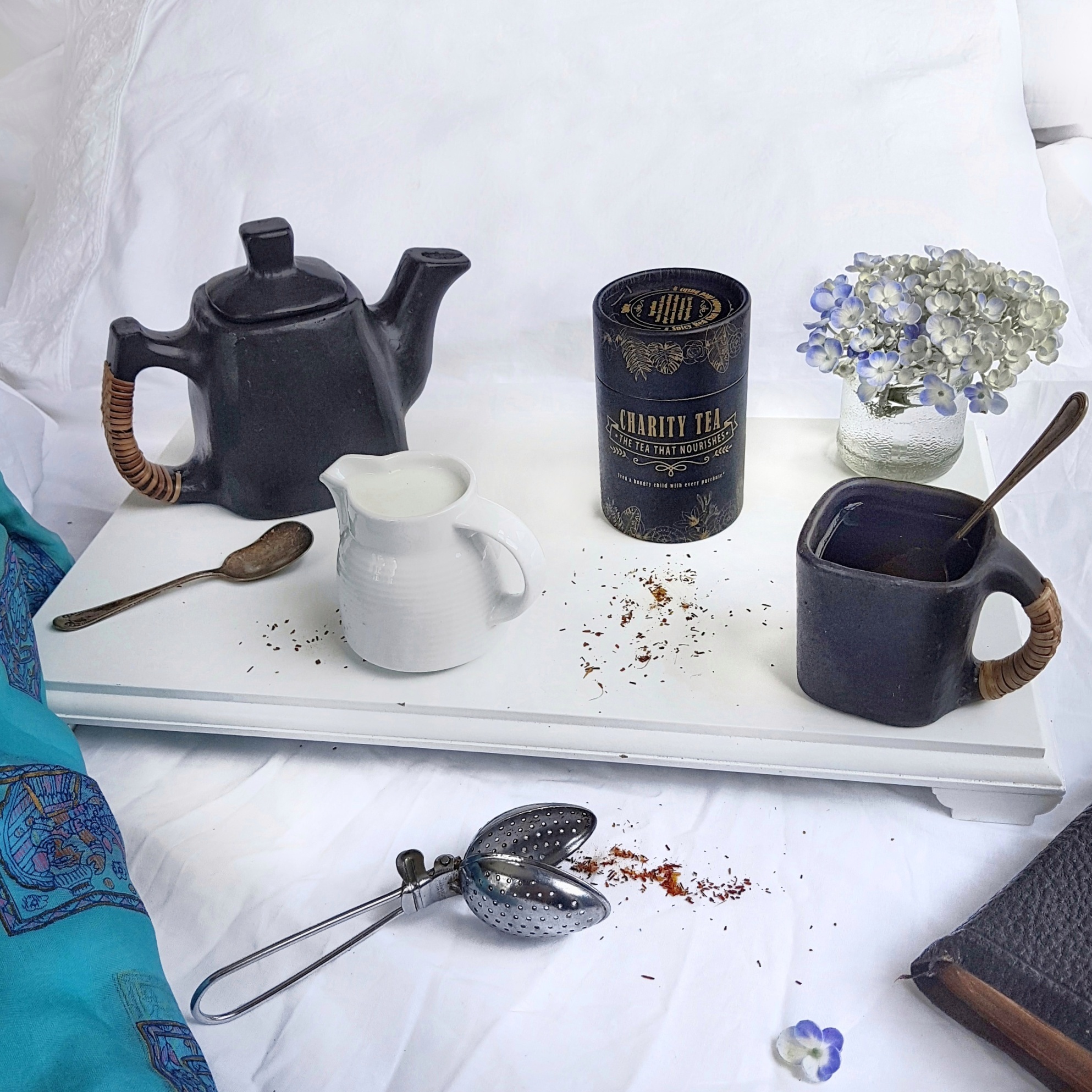 Charity Tea – The Tea Chest Blog