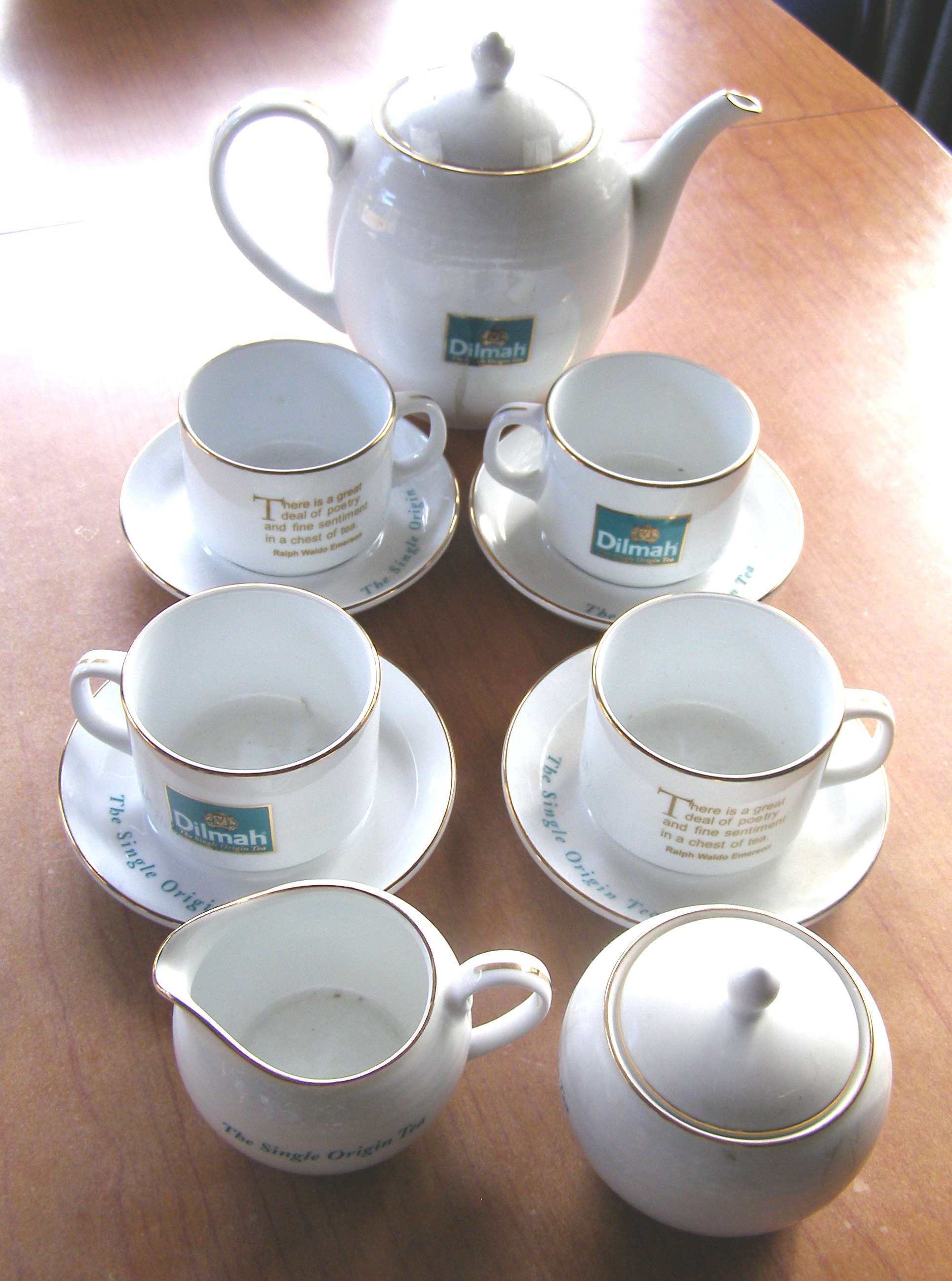 What happens around the teapot stays around the teapot ♥ – The Tea ...