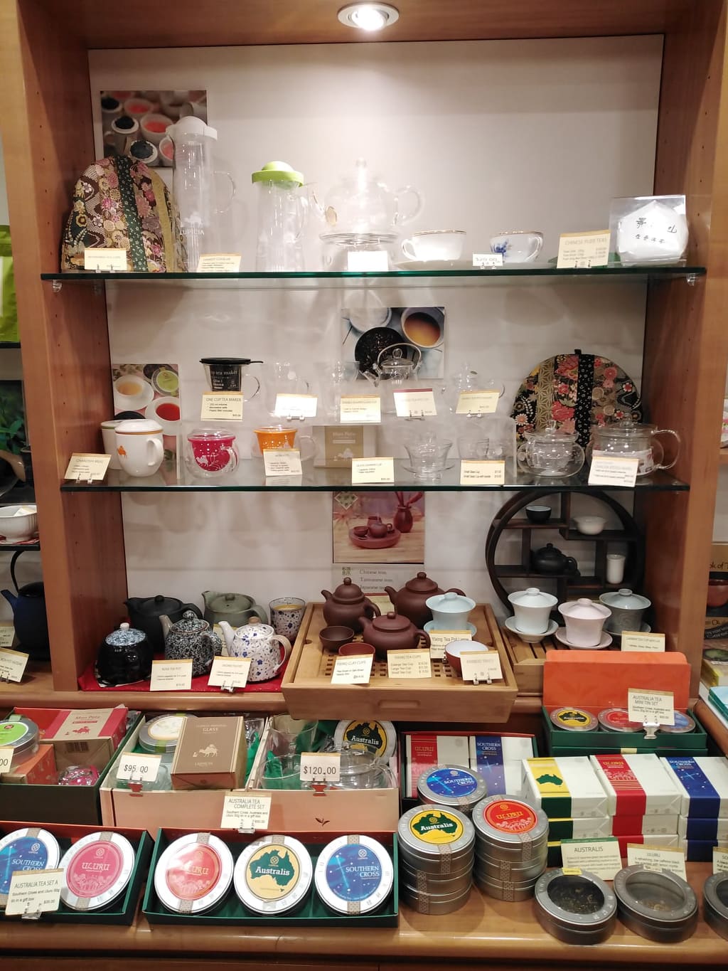 Tea Gallery – The Tea Chest Blog