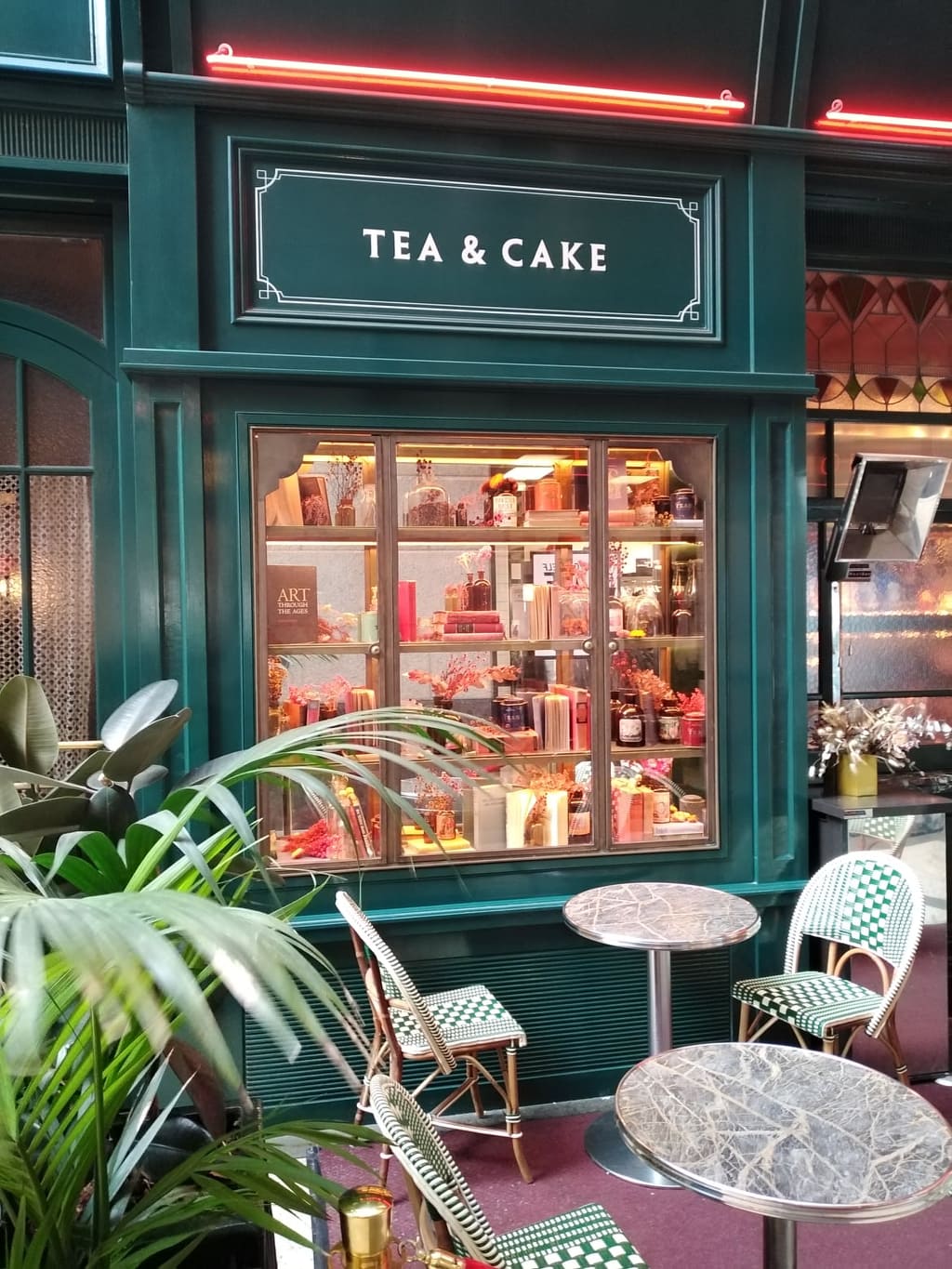 Tea Gallery – The Tea Chest Blog