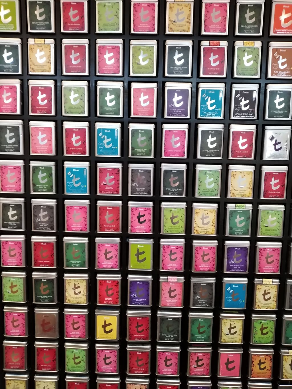 Tea Gallery – The Tea Chest Blog