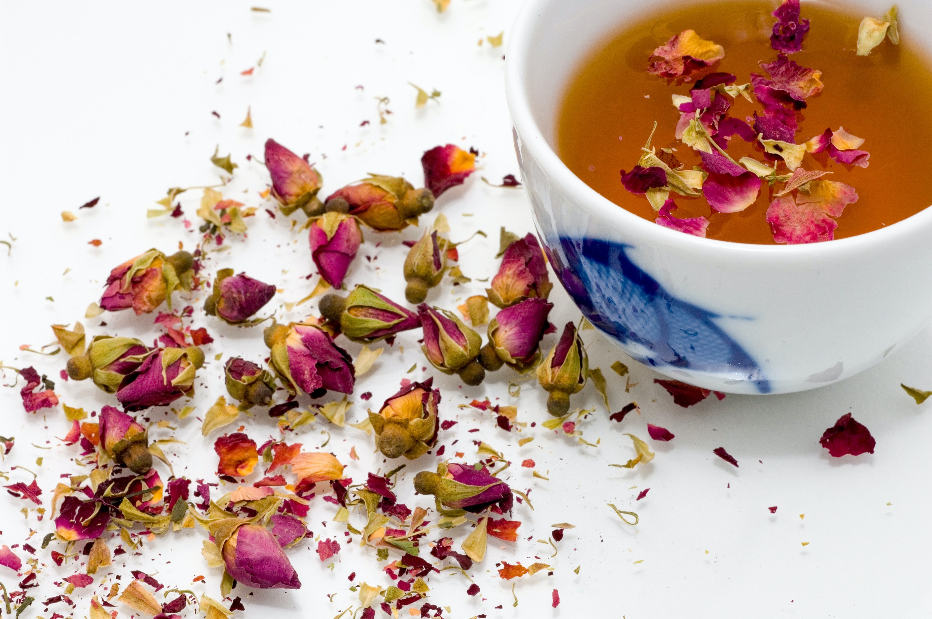 How to Make Rose Tea – The Tea Chest Blog