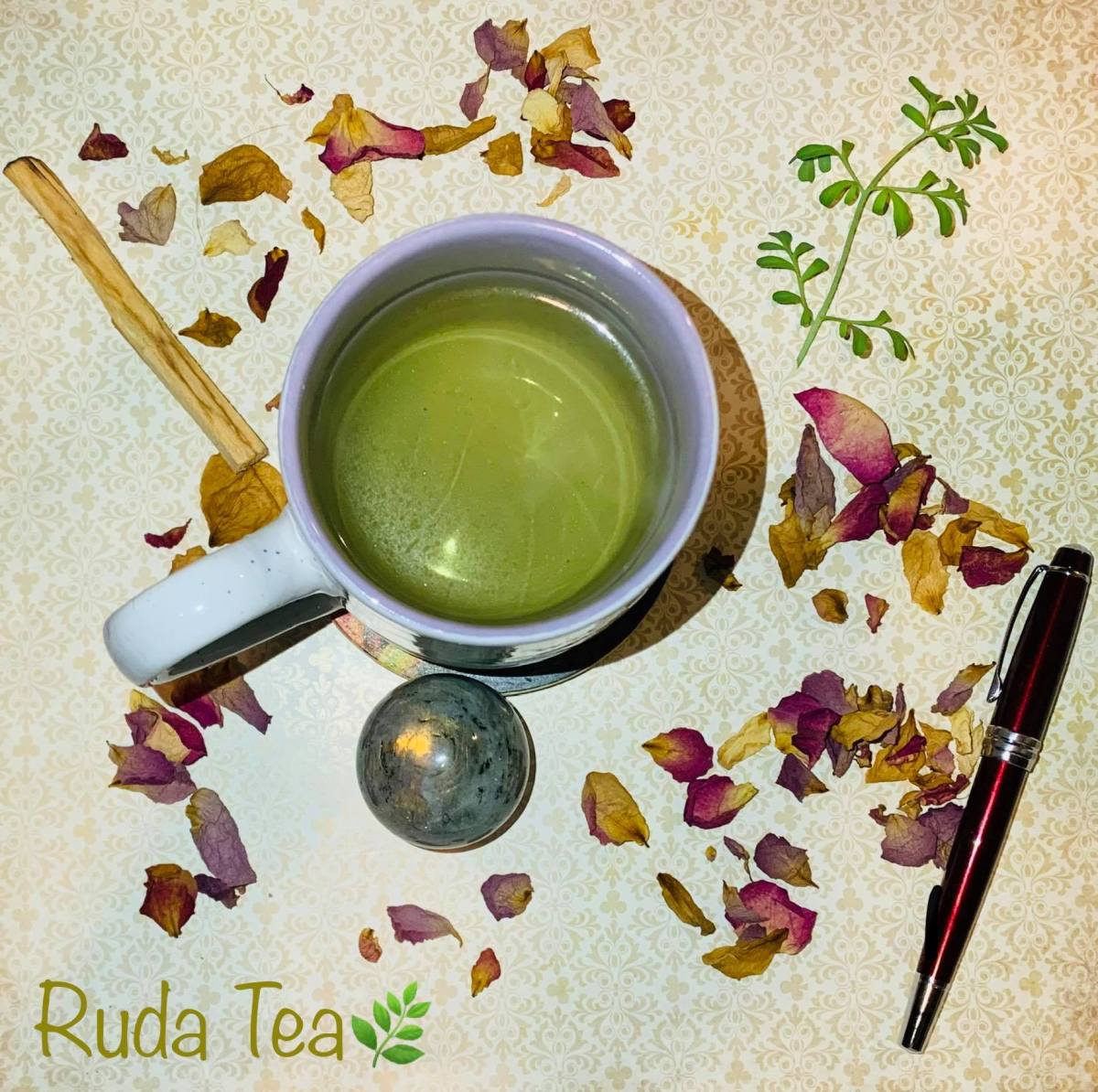 Over the Teacups #8 – The Tea Chest Blog