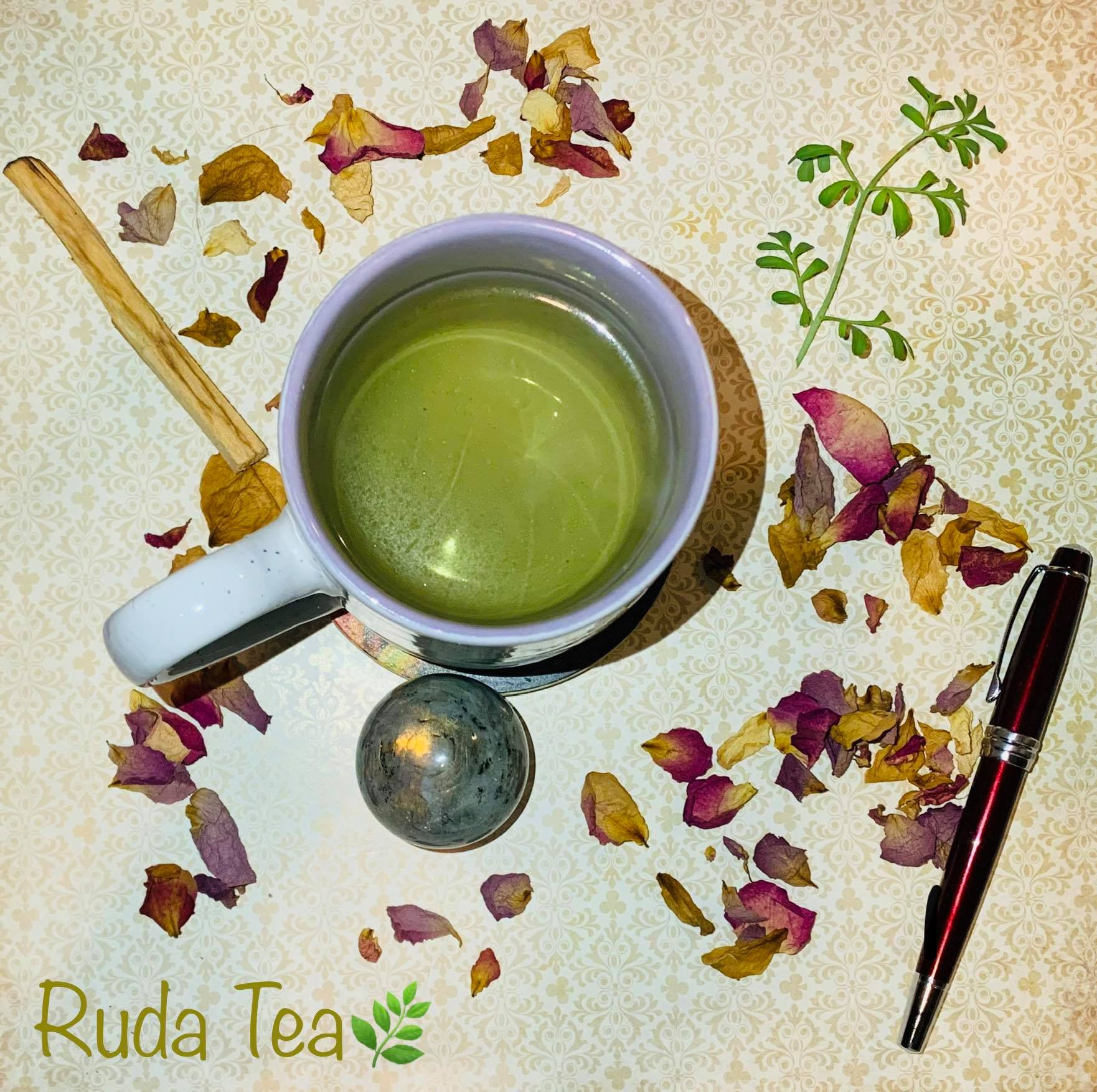 Over the Teacups #8 – The Tea Chest Blog