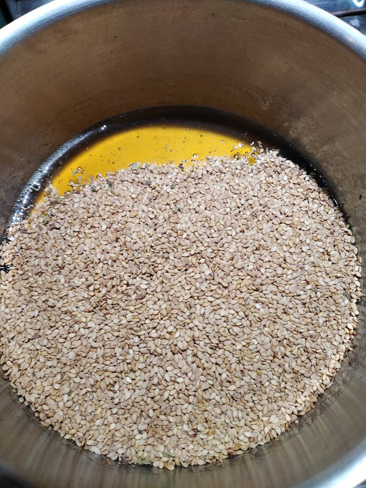 Greek Pasteli Recipe – The Tea Chest Blog