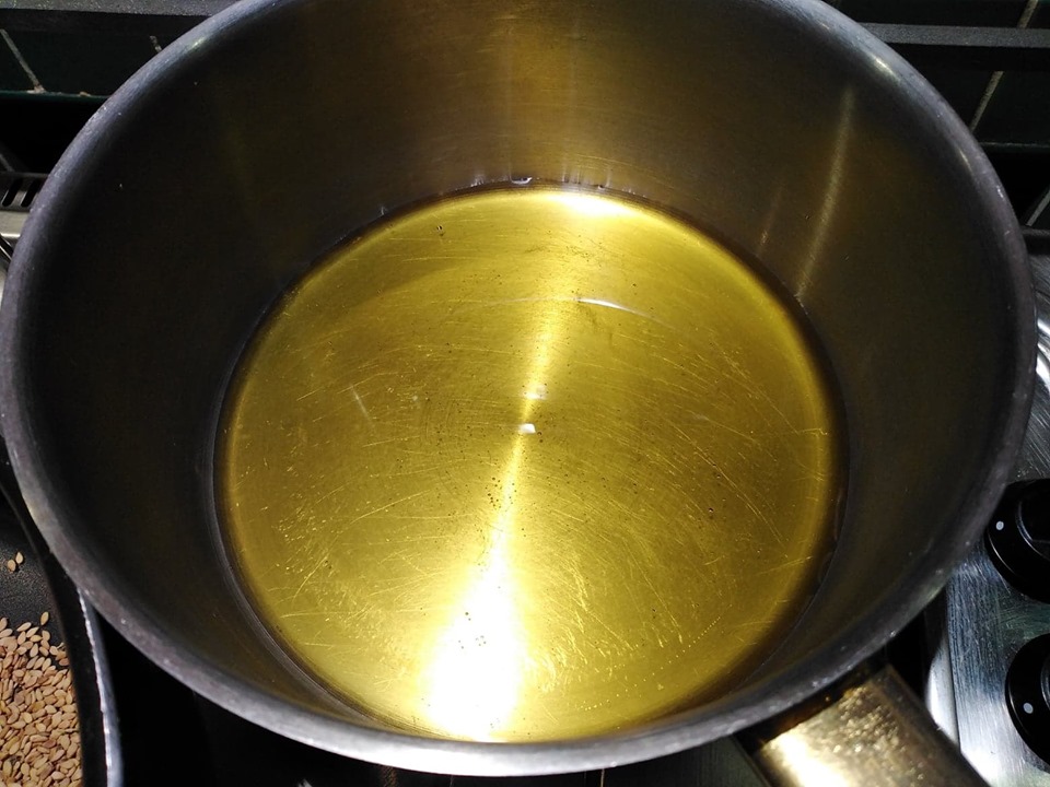 Greek Pasteli Recipe – The Tea Chest Blog