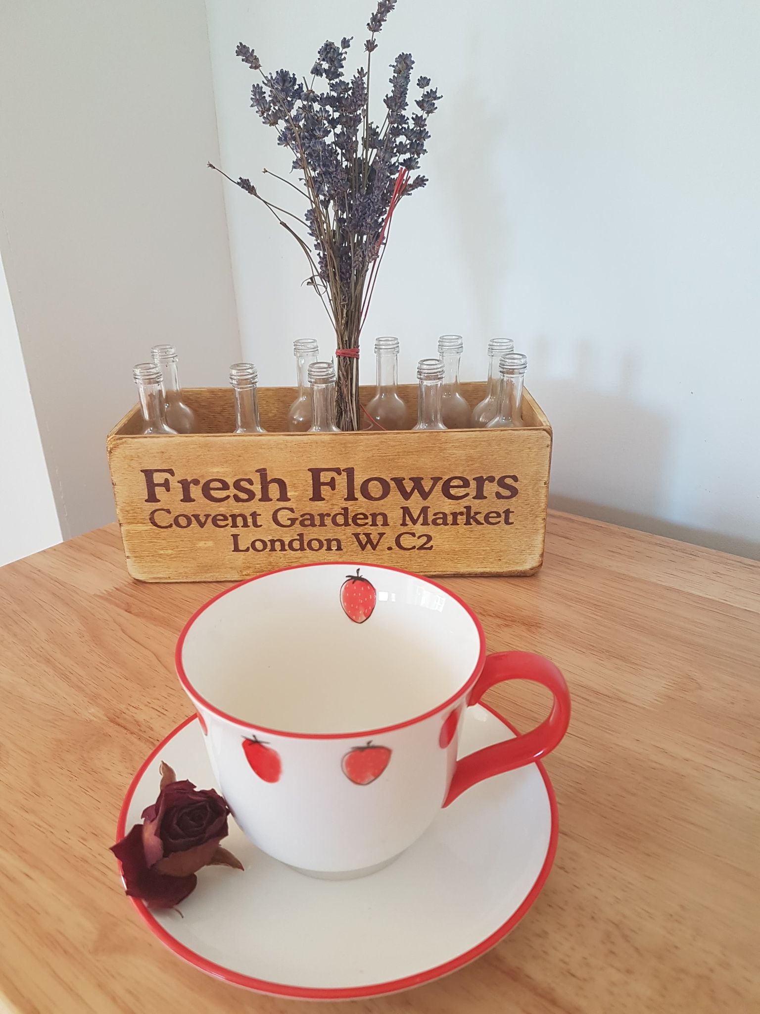 Over the Teacups #10 – The Tea Chest Blog