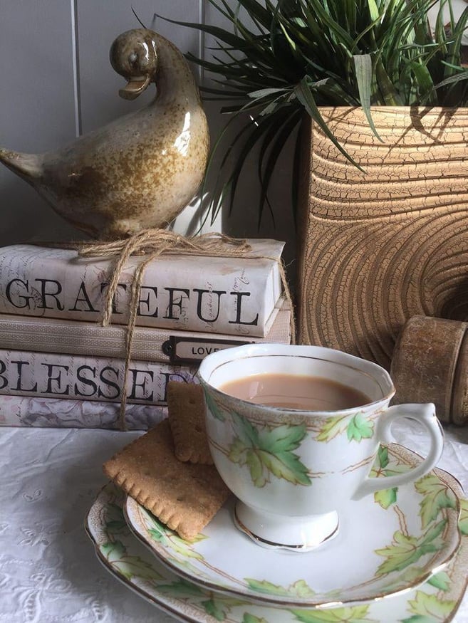 Over the Teacups #10 – The Tea Chest Blog