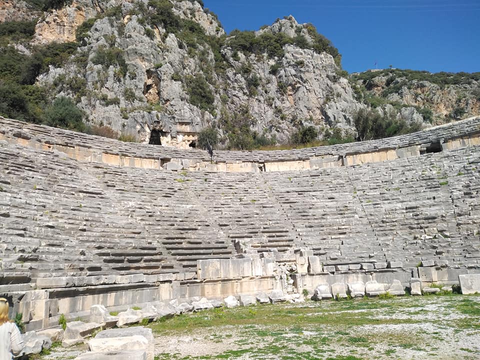 Discover Myra Southern Turkey – The Tea Chest Blog