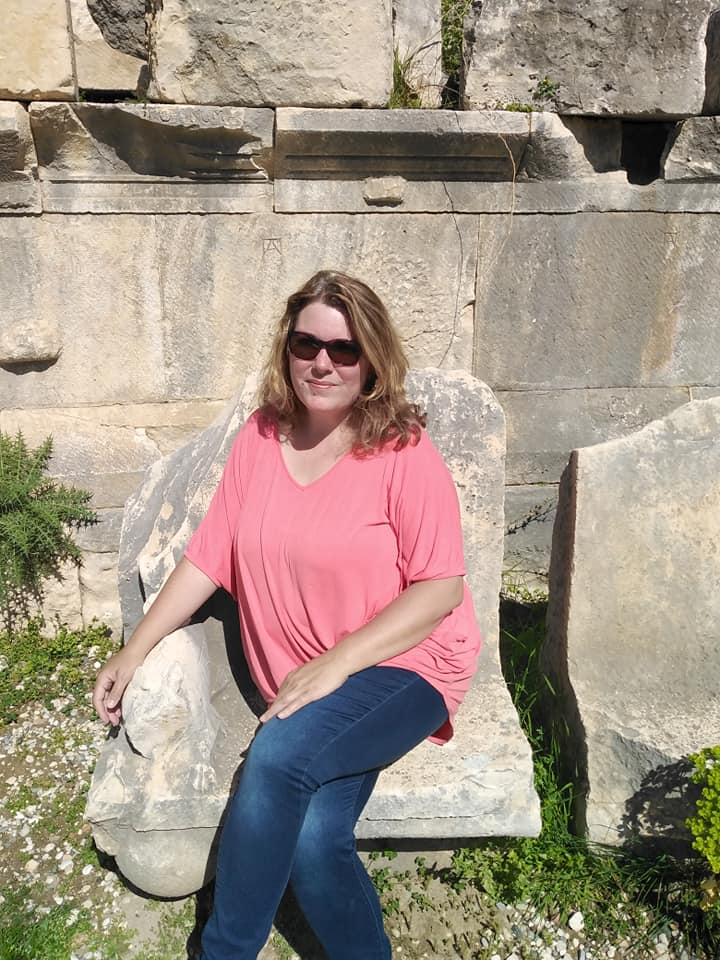 Discover Myra Southern Turkey – The Tea Chest Blog