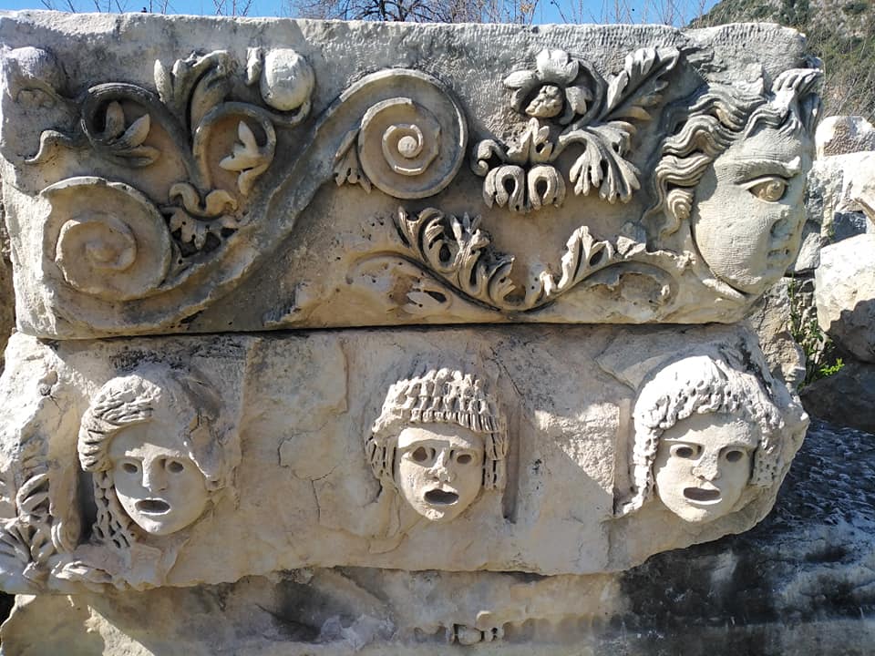 Discover Myra Southern Turkey – The Tea Chest Blog