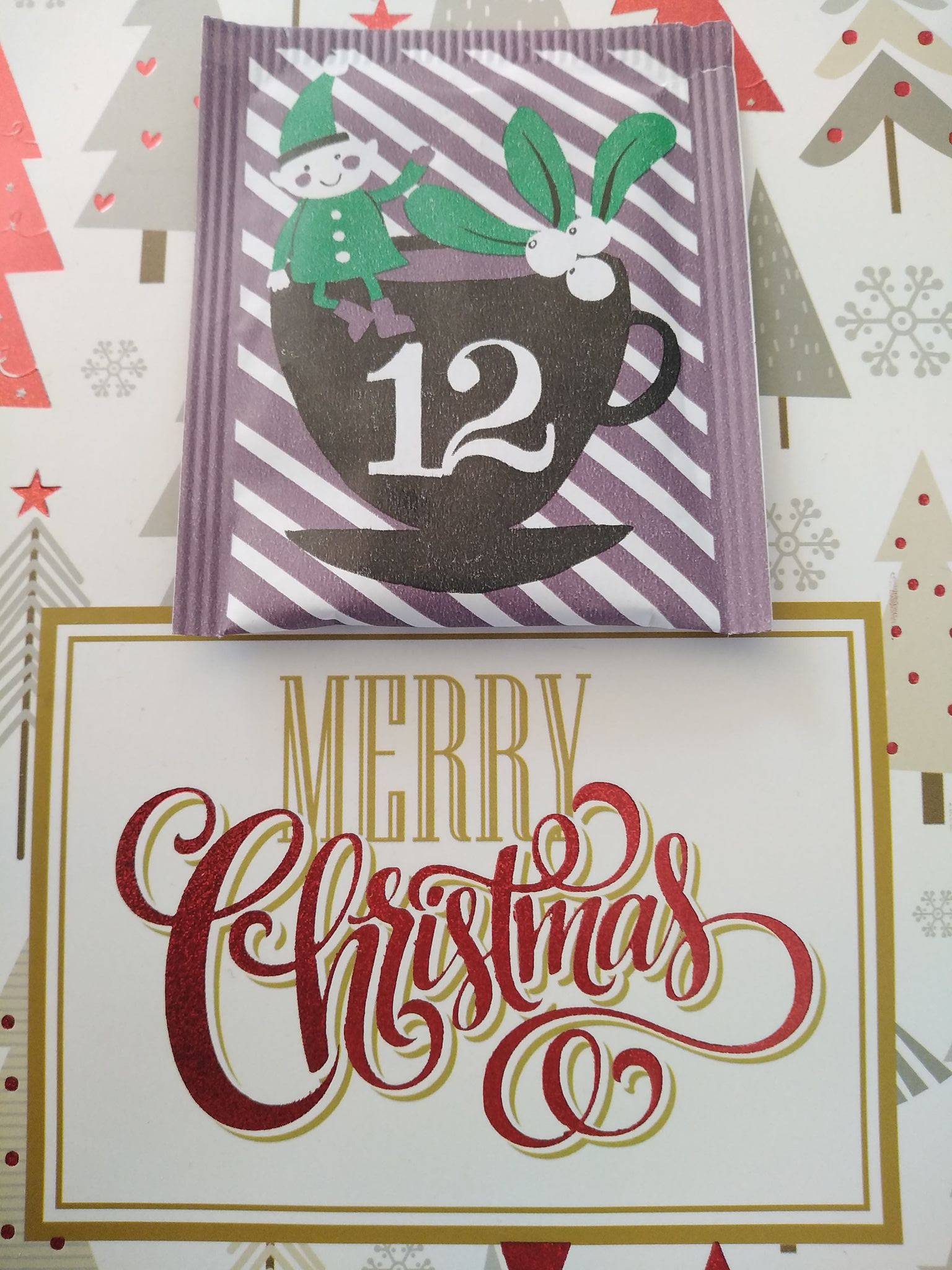 Clipper Teas Advent Calendar – The Tea Chest Blog
