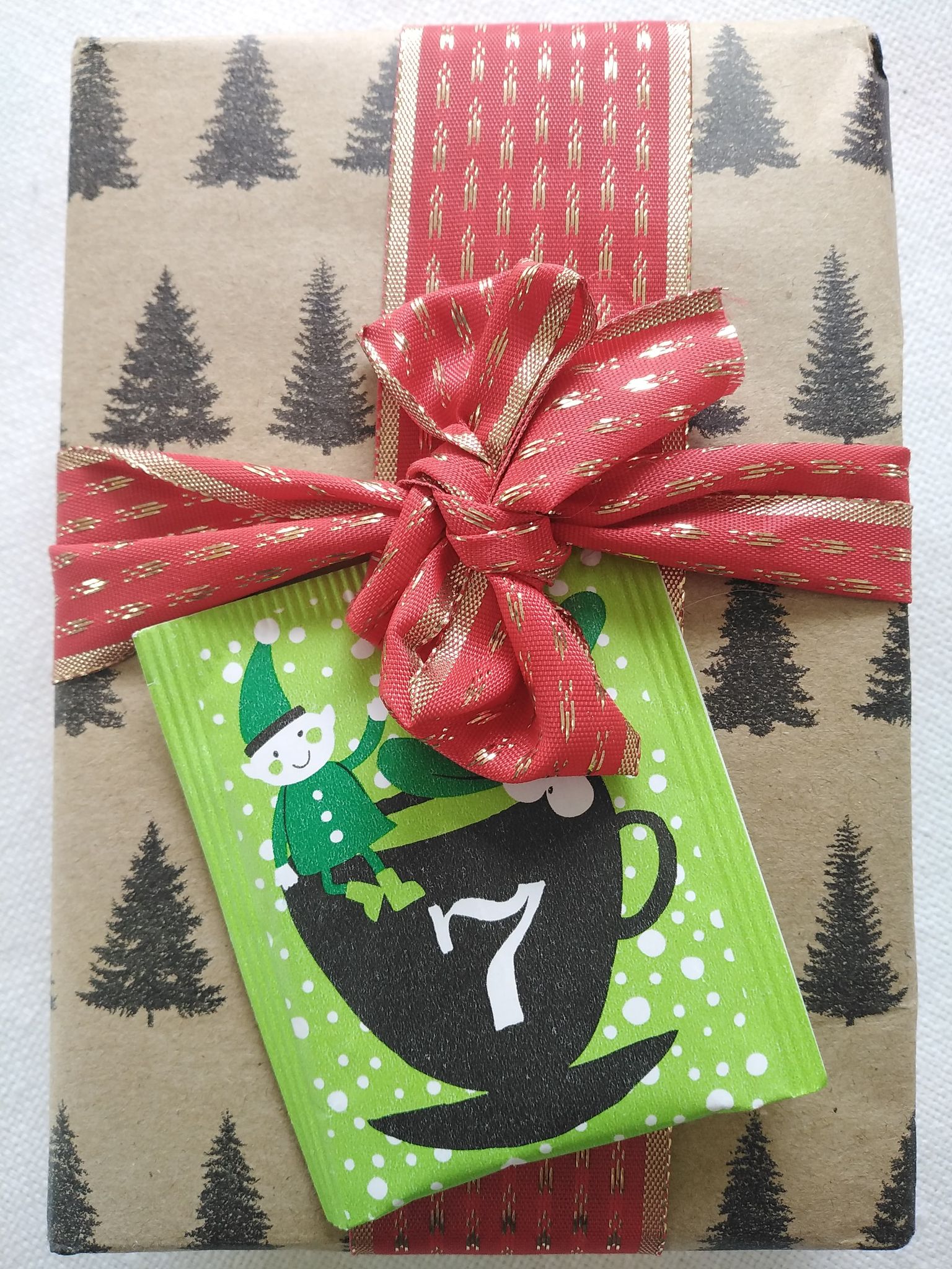 Clipper Teas Advent Calendar – The Tea Chest Blog