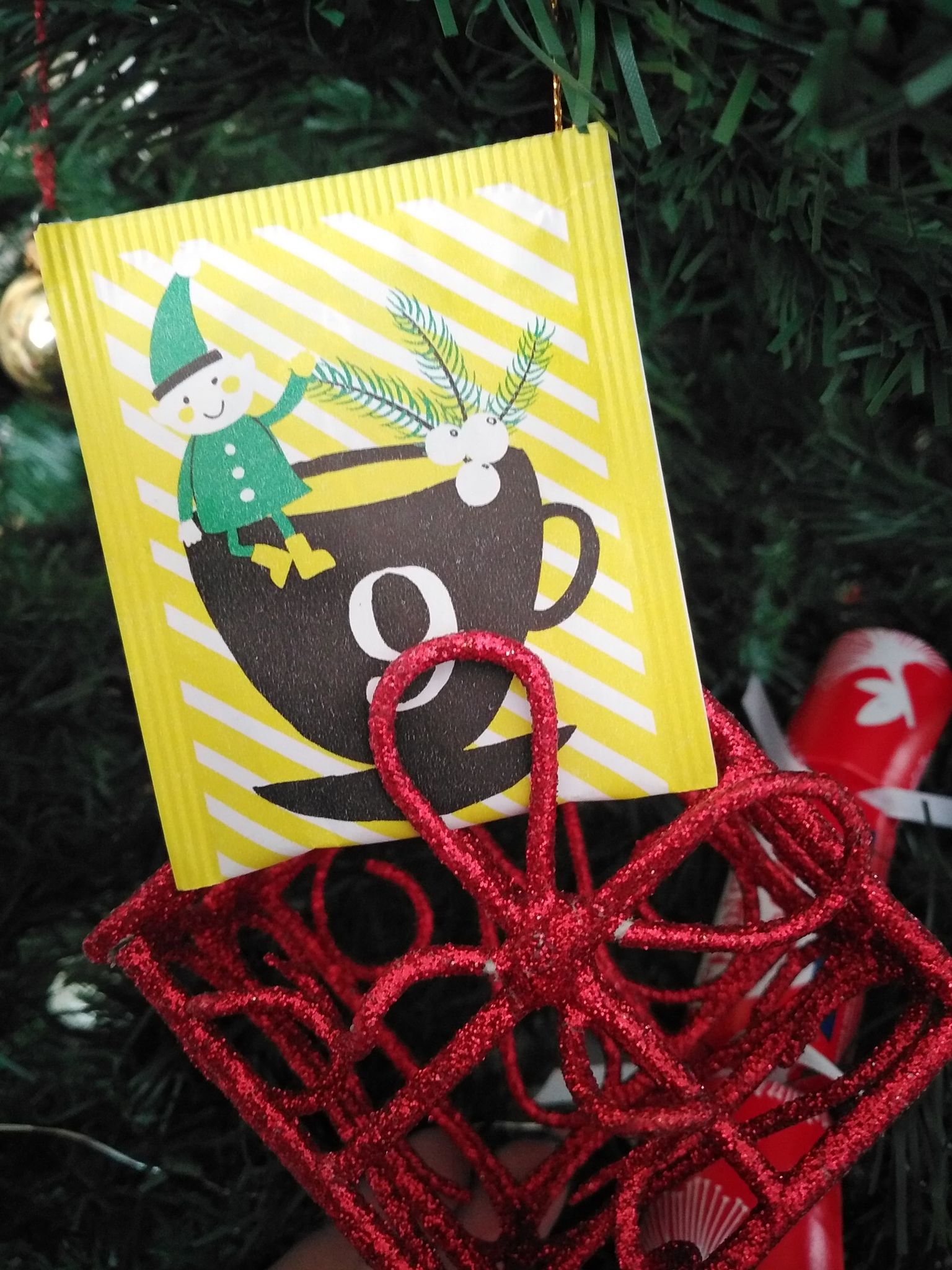 Clipper Teas Advent Calendar – The Tea Chest Blog