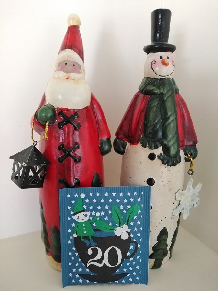 Clipper Teas Advent Calendar – The Tea Chest Blog