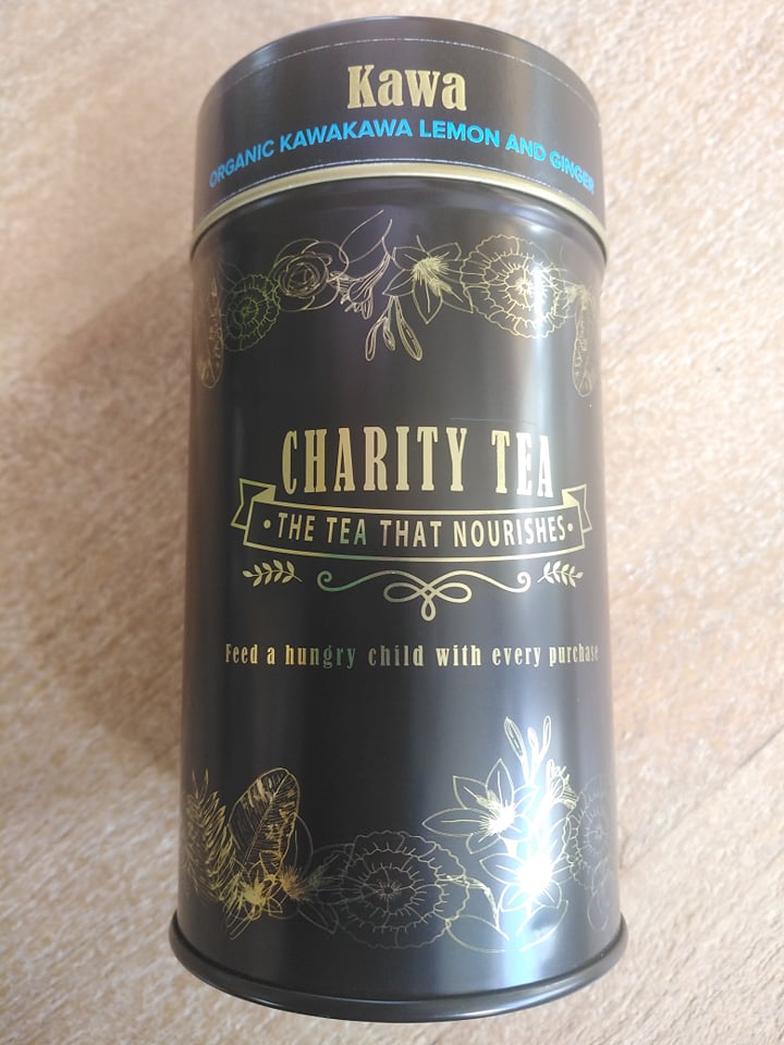 Luxury Organic Teas by Charity Tea – The Tea Chest Blog