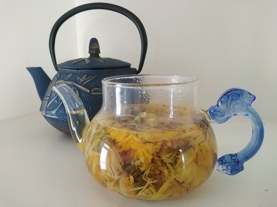 Basilur Blooming Tea Balls – The Tea Chest Blog